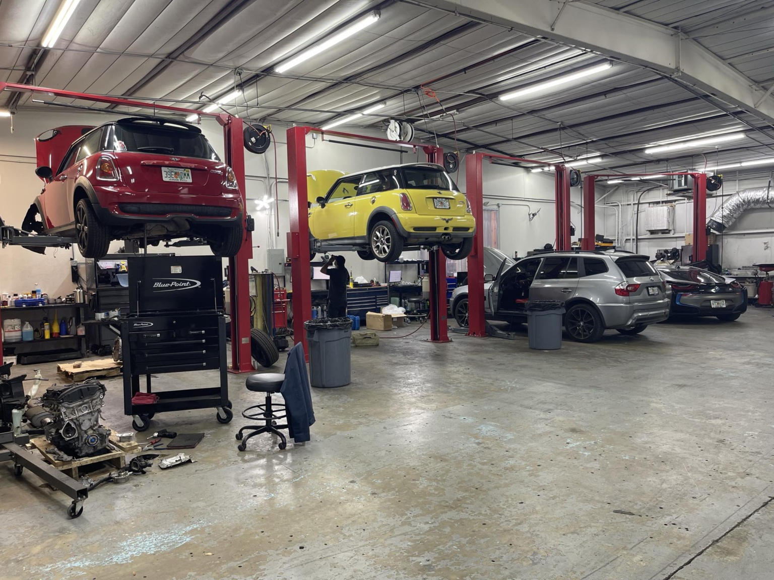 Home - Fox Motors BMW Repair Technicians in Tampa, FL - Fox Motors ...
