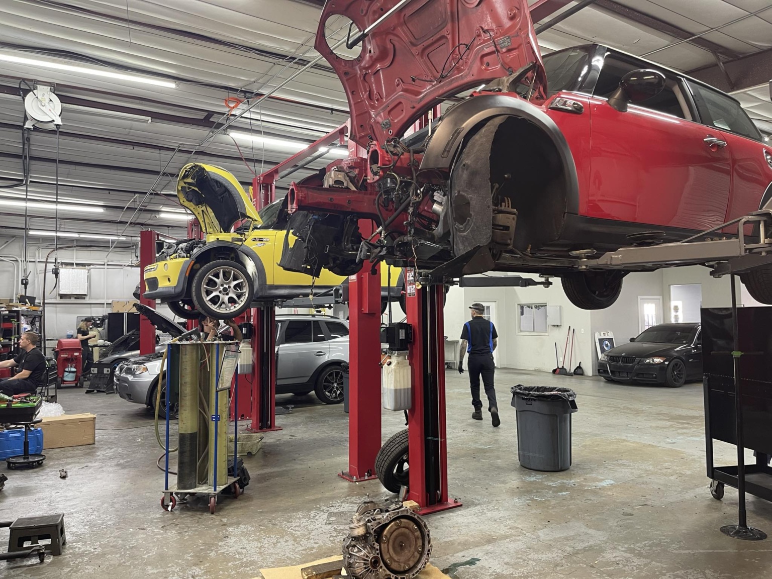 Home - Fox Motors BMW Repair Technicians in Tampa, FL - Fox Motors ...